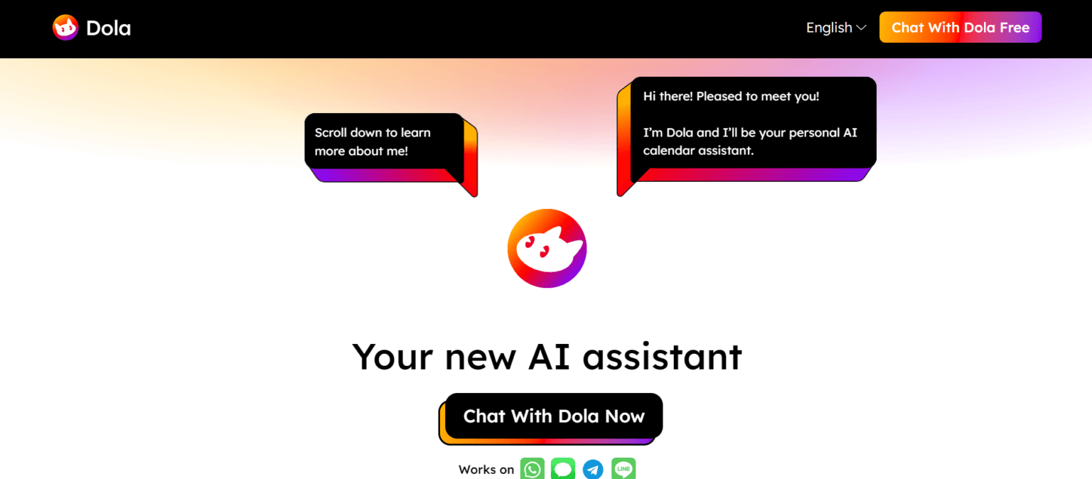 Dola - Features, Pricing, Pros & Cons | AITECHFY