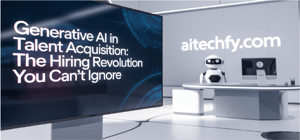 Generative AI in Talent Acquisition 2026 Hiring Revolution