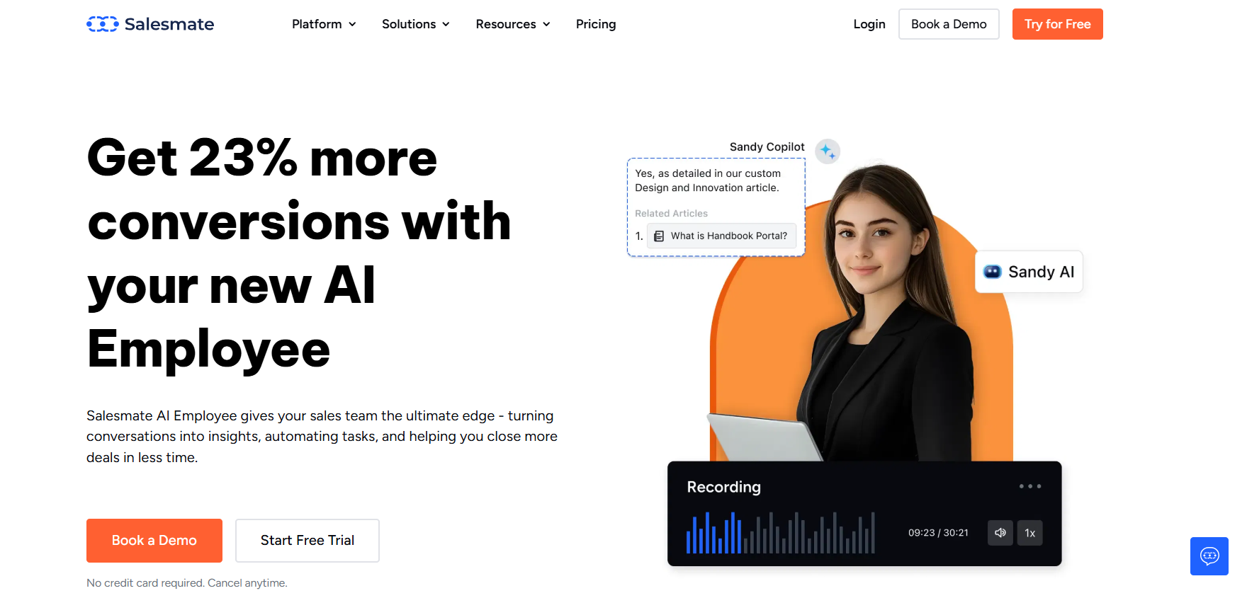 Sandy AI Review: Features, Use Cases , How to Use, Pros, Cons, Pricing ...