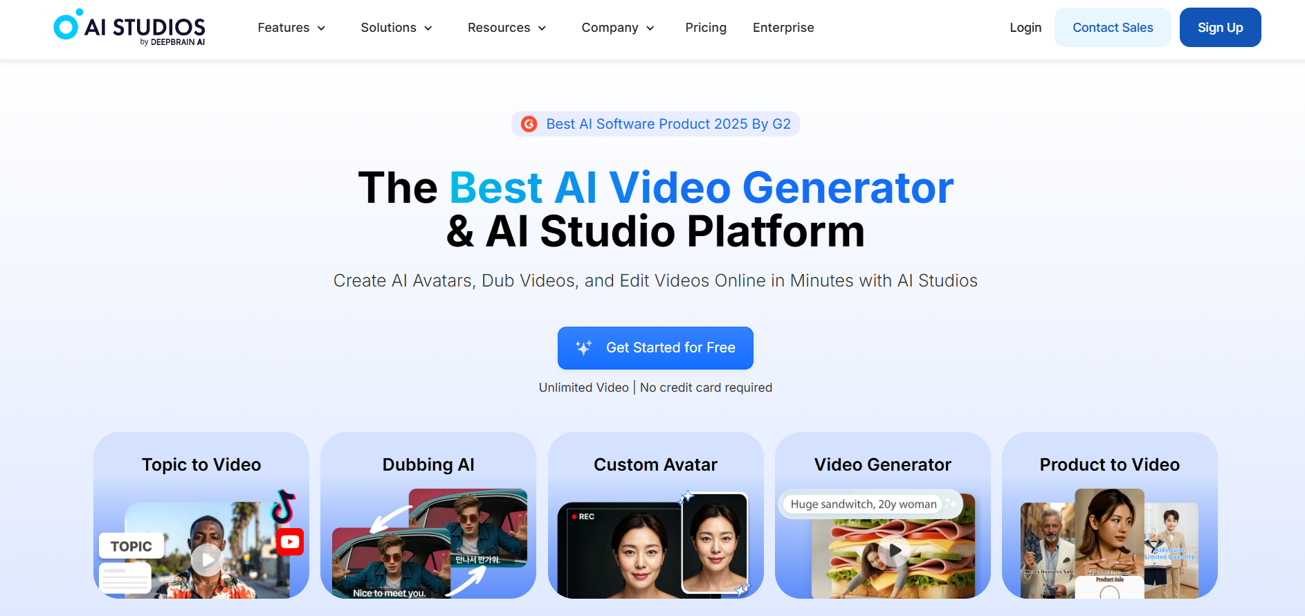 AI Studios Review: Features, Use Cases , How to Use, Pros, Cons ...